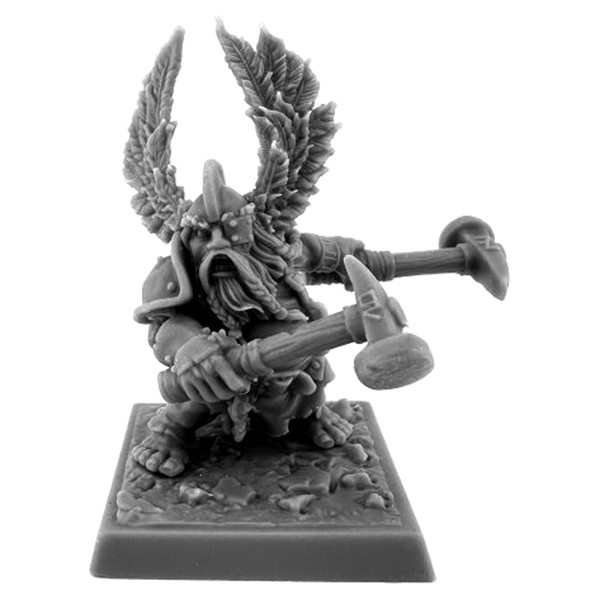 Legends: Mad Rogat, Dwarf Hero - ACD Distribution | Leading Toy & Game ...