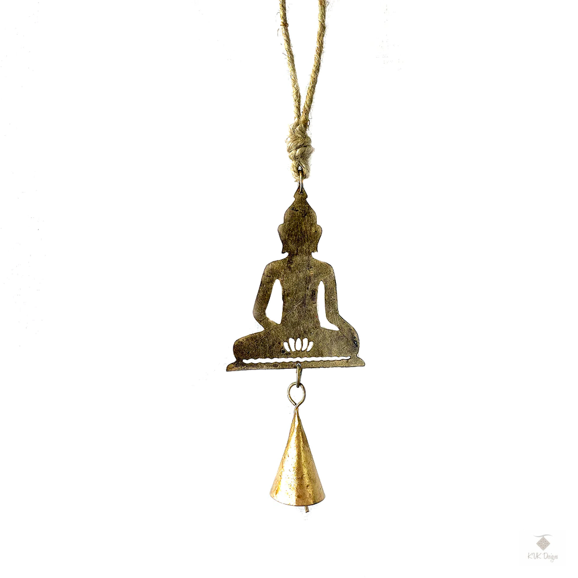 Small Buddha Chime - Handcrafted Natural Stone Jewelry & Unique Gifts ...