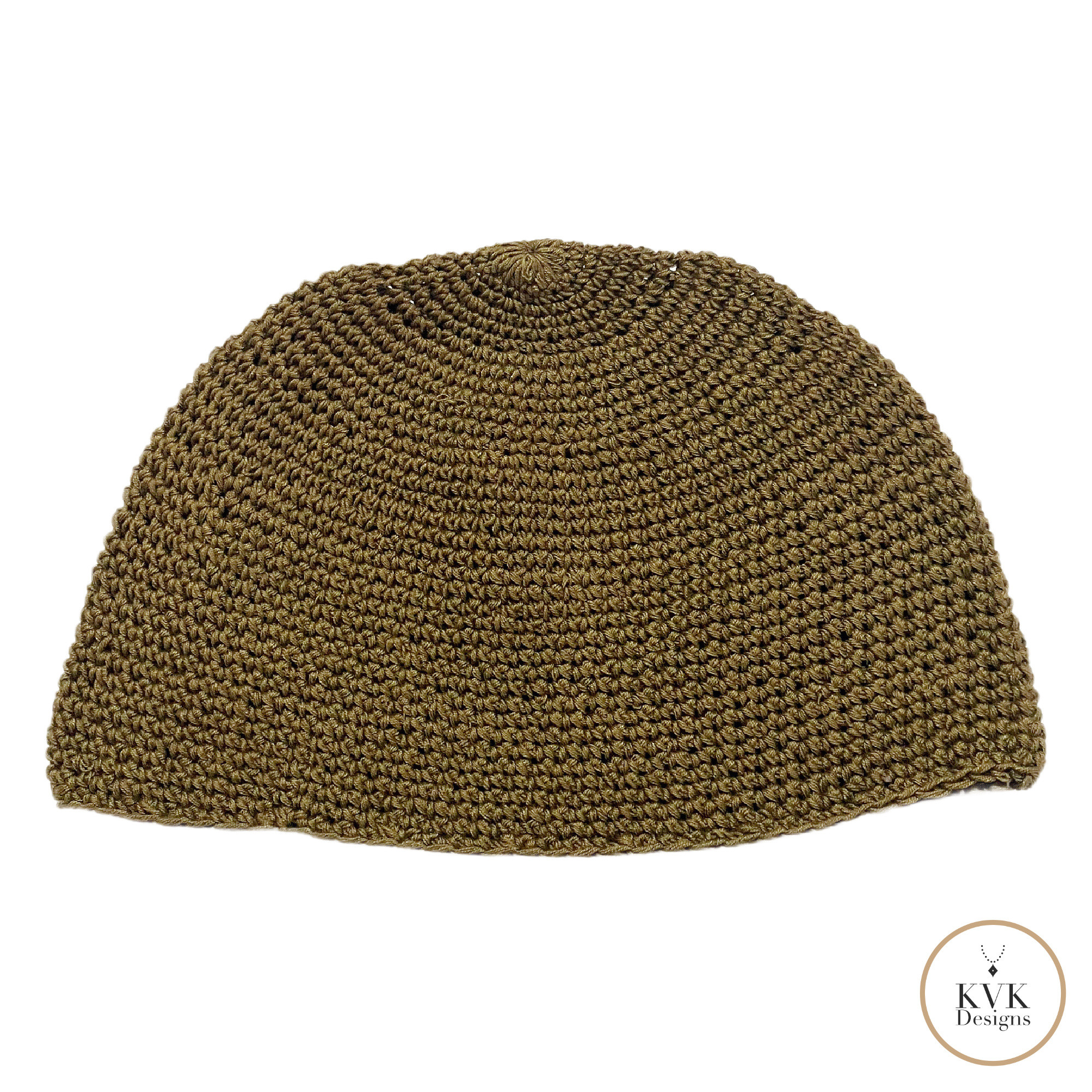 Rainbow Zig Zag Kufi Skull Cap - Handcrafted Natural Stone Jewelry ...