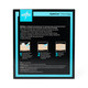 Medline OptiView HydroCore Transparent Dressings
