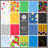 Designers - Seek to Spring - Back to School by Seek to Spring - Andover ...