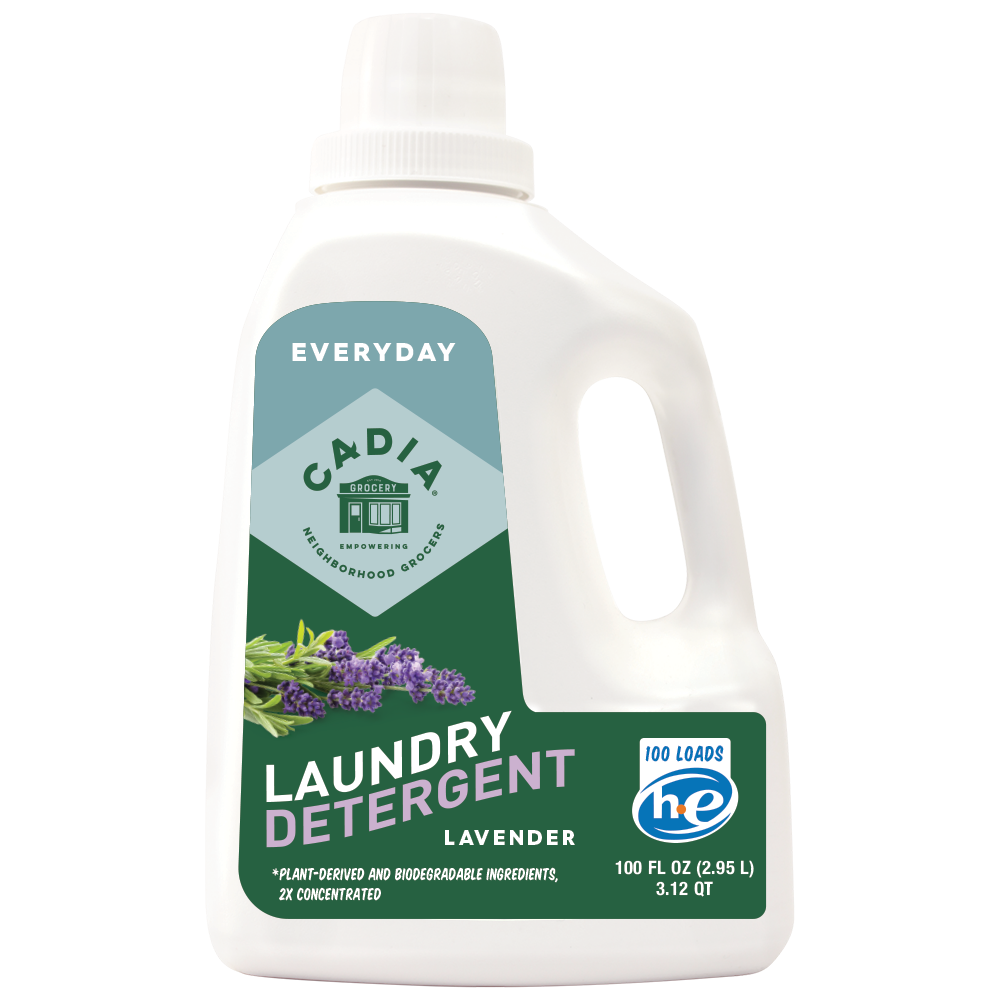 CADIA Laundry Detergent - Lavender