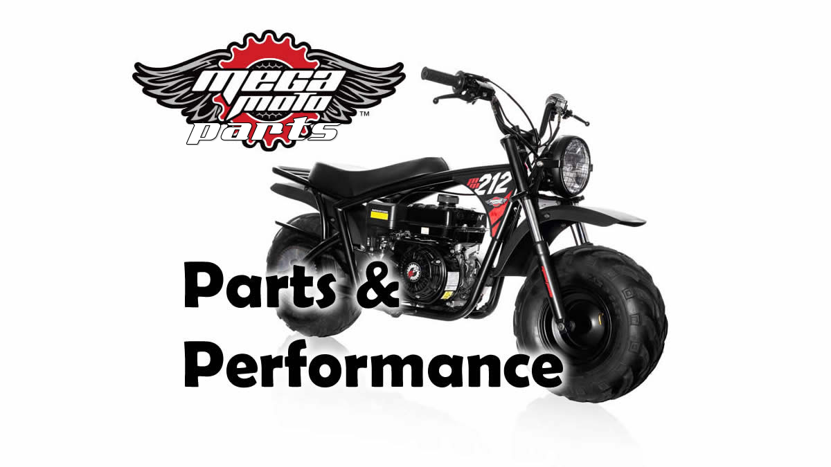 MegaMoto.Parts your home for MegaMoto Parts