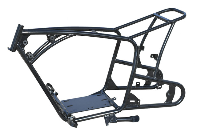 Mega Moto Mini Bike Frames