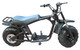 Mega Moto Mini Bike Frames
