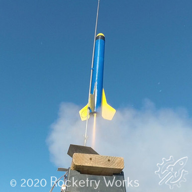 Modulus Model Rocket Kit - Rocketry Works