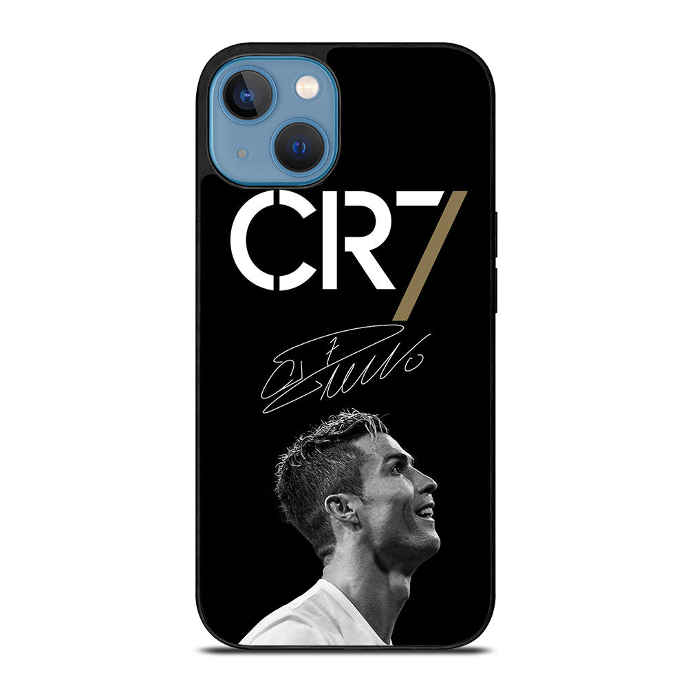 CRISTIANO RONALDO CR7 5 iPhone 13 Case Cover