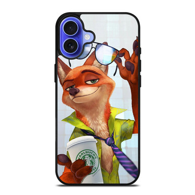 ZOOTOPIA COOL iPhone 16 Case Cover