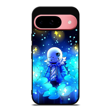 UNDERTALE SANS POSE Google Pixel 9 Case Cover