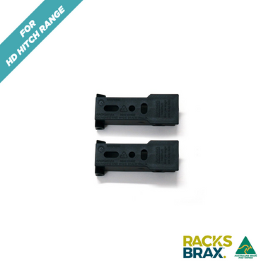 HD Holder Part (Double) - RacksBrax USA