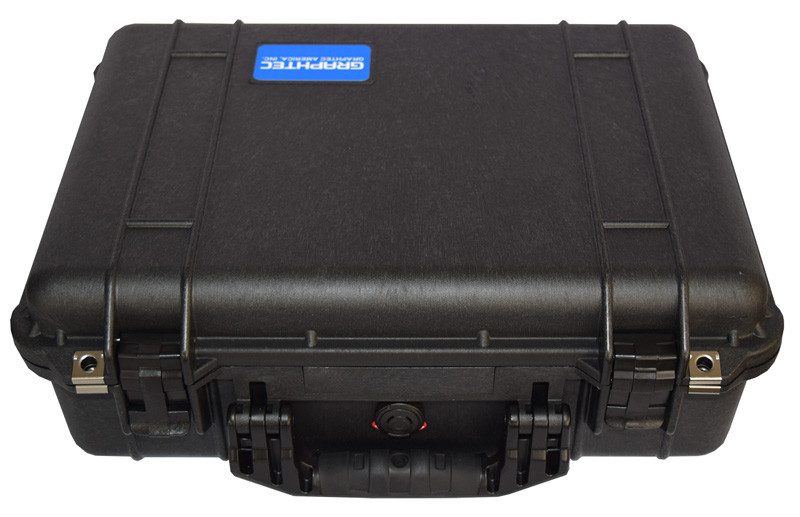 Graphtec America, Pelican Case with Foam Inserts GL980/GL2000 Series