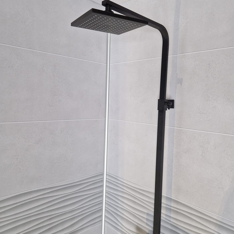 Single Wave Tile Premium Shower Panel - 1 Metre | Wet Wall Works