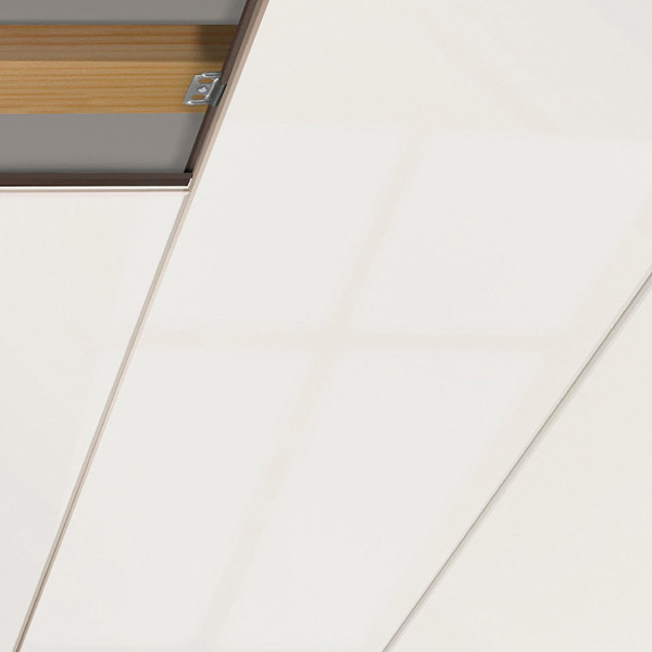 Super White Gloss MDF Ceiling | Wet Wall Works