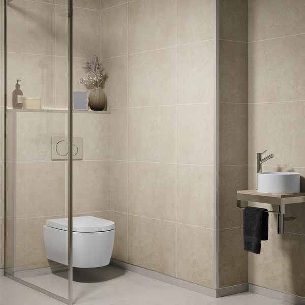 Fibo Bathroom Shower Panels | Wet Wall Works