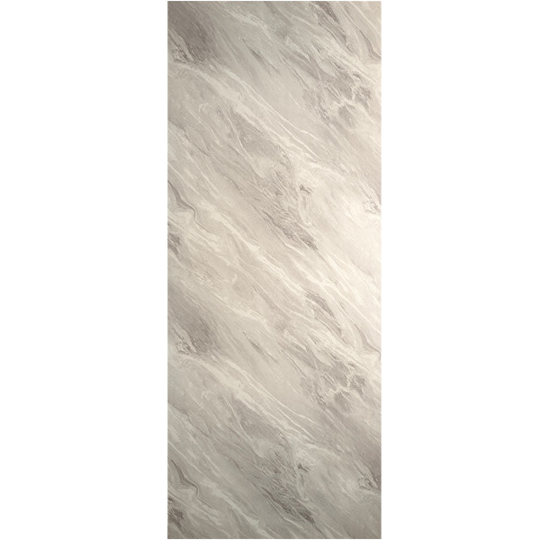 Oceanic Marble Matt Shower Panel - 1 Metre | Wet Wall Works