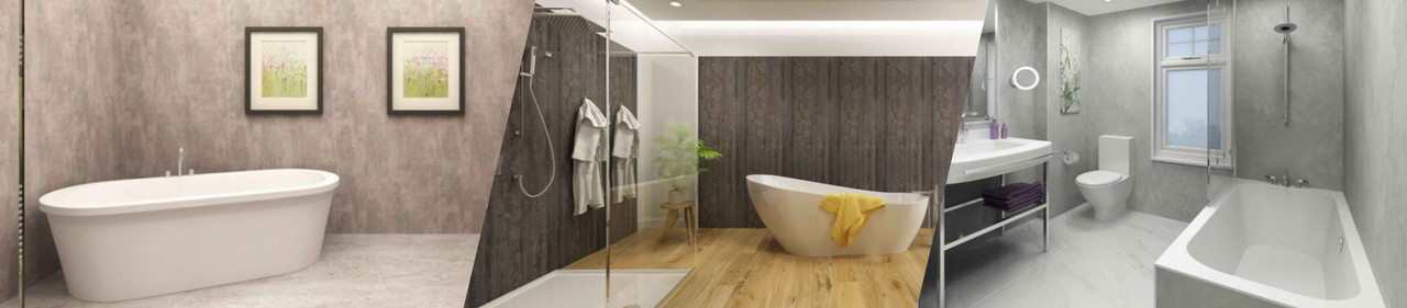 Perform Wall Panels | Bathroom & Shower Panels | Wet Wall Works