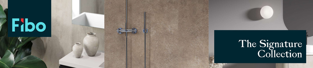 Fibo Signature Tile Collection