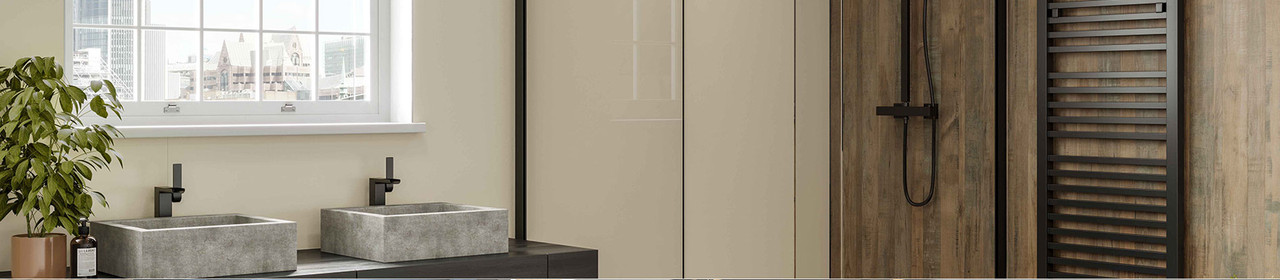 Multipanel Wall Panels | Multipanel Shower Panels | Wet Wall Works