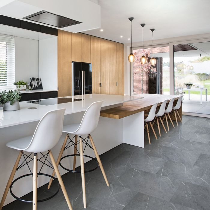 Aqua Click Hawick SPC Tiles for Floors and Walls - Wet Wall Works