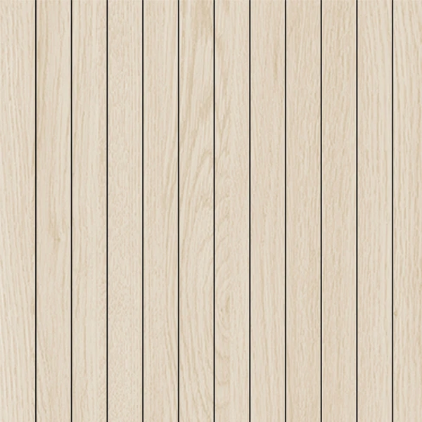 Fibo Scandinavian Light Oak Wall Panel | Wet Wall Works