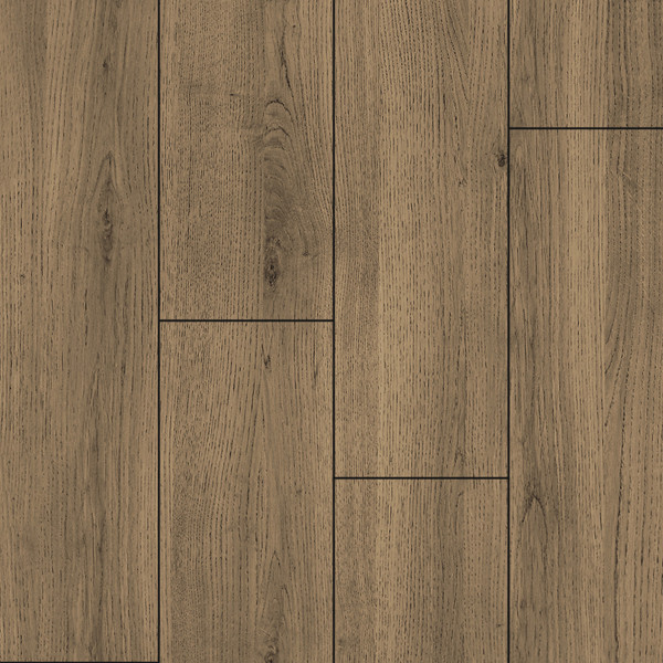 Fibo Scandinavian Pure Oak Plank Tile Wall Panel | Wet Wall Works