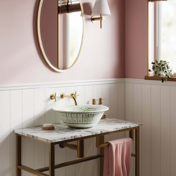 Naturepanel Shiplap Grained Alpine White Wall Panel | Wet Wall Works