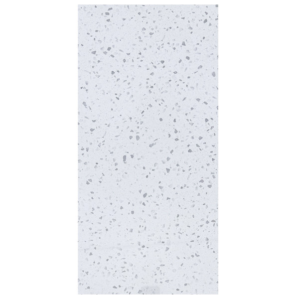 Modura Grey Terrazzo Matt Shower Panel - 1 Metre | Wet Wall Works