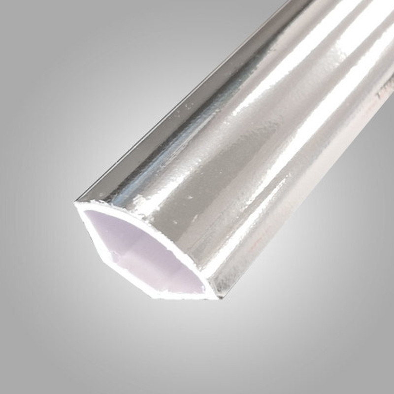 Universal Quadrant Trim | Corner Trims for Panels | Wet Wall Works