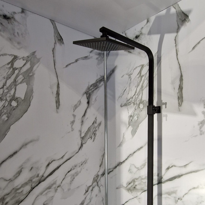 Shower Panels | Bathroom Wall Panels | Wet Wall Works