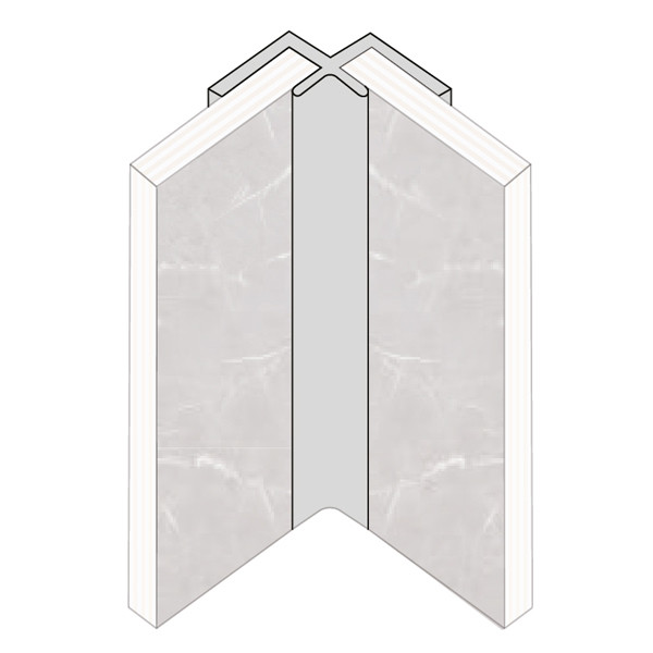Internal Corner Wall Panel Trims | Wet Wall Works