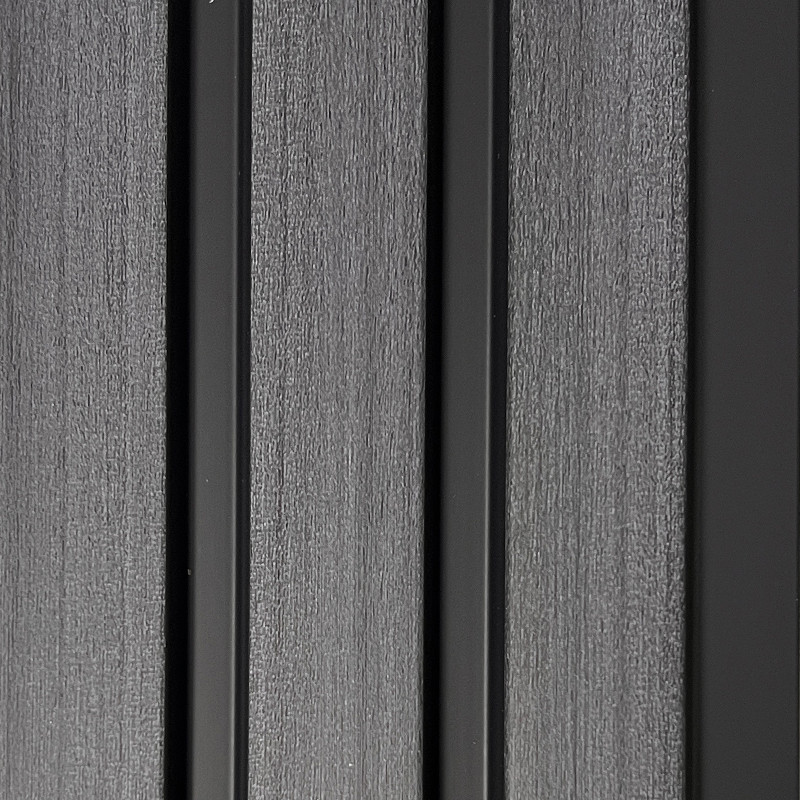 Decorative Slat Wall Panels UK | Stylish Wall Panelling | Wet Wall Works