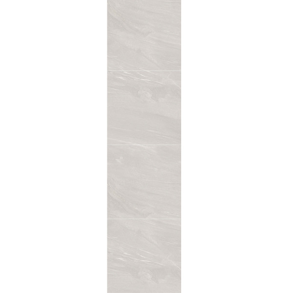 Fibo Scandinavian Beige Stone Tile Wall Panel | Wet Wall Works