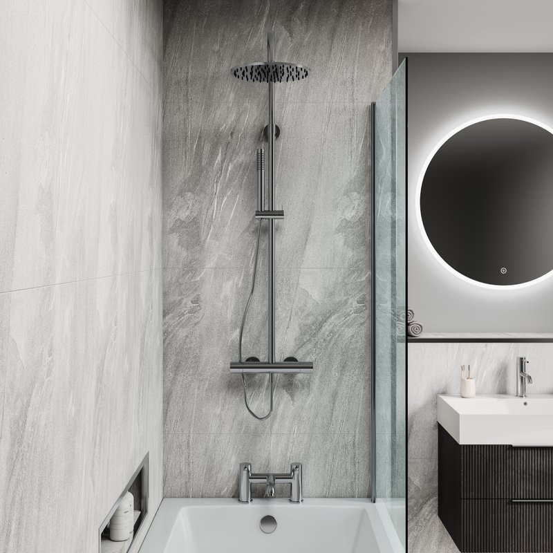 Fibo Wall Panels | Fibo Bathroom Panels | Wet Wall Works