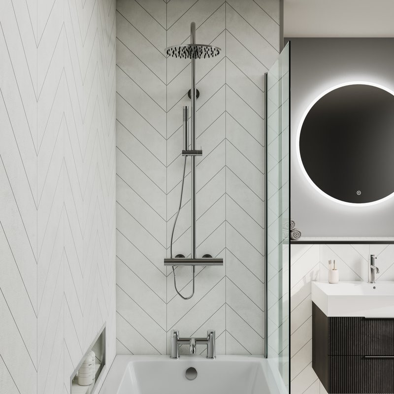 Fibo Wall Panels | Fibo Bathroom Panels | Wet Wall Works