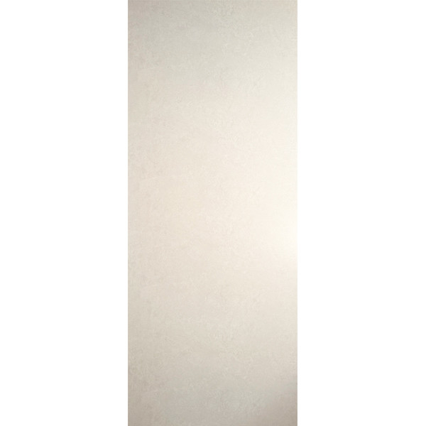 Concrete White Matt Shower Panel - 1 Metre | Wet Wall Works