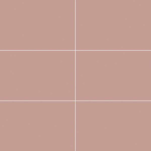 Multipanel Antique Rose Tile Effect Shower Panel | Wet Wall Works