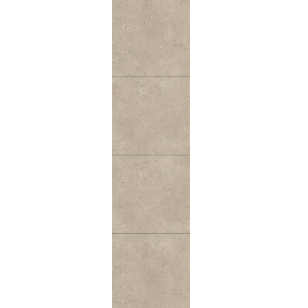 Fibo Scandinavian Rough Cement Tile Wall Panel | Wet Wall Works