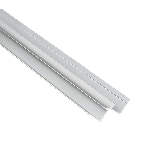 Fibo Internal Corner Aluminium Trim | Wet Wall Works