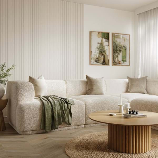 Multipanel Naturepanel Waterproof Slat Wall Panels | Wet Wall Works