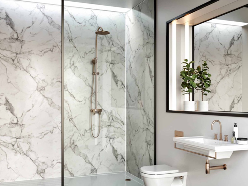 Multipanel Wall Panels | Multipanel Shower Panels | Wet Wall Works