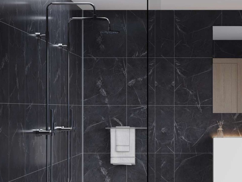 Fibo Wall Panels | Fibo Bathroom Panels | Wet Wall Works