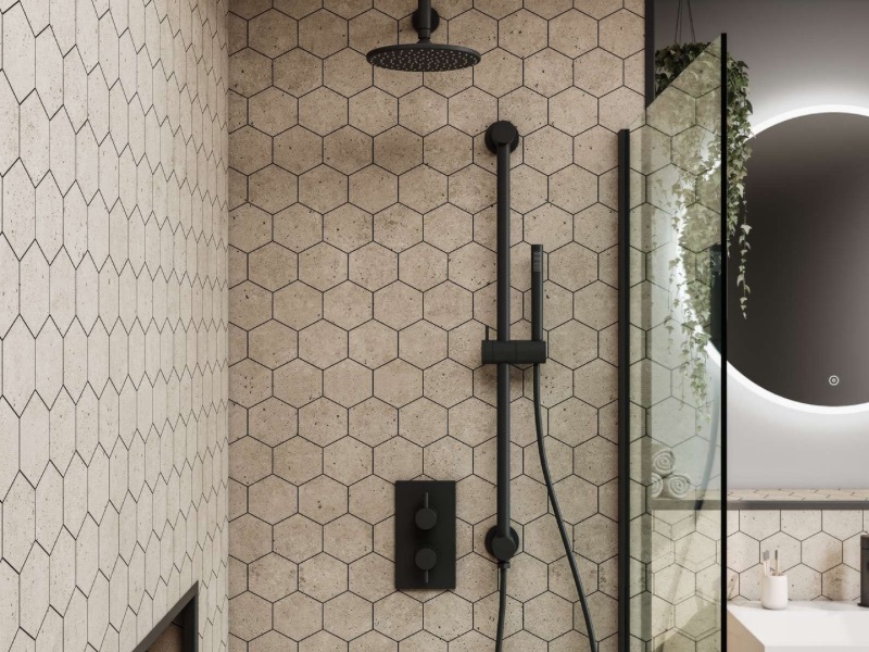 Fibo Wall Panels | Fibo Bathroom Panels | Wet Wall Works