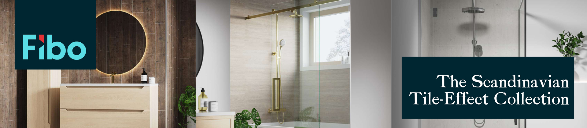 Fibo Scandinavian Tile Collection