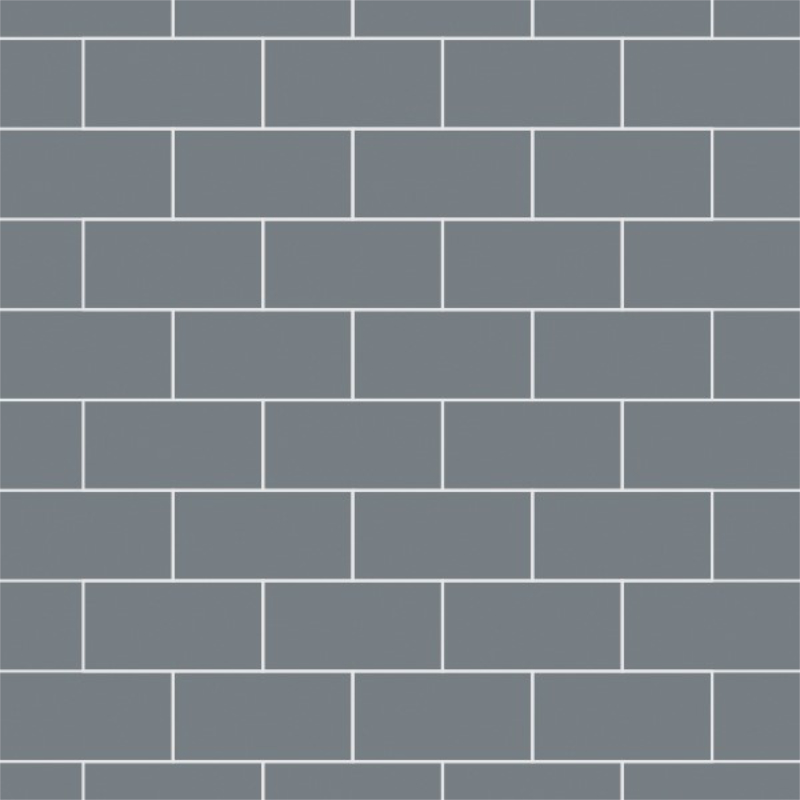 Tile Effect Multipanel Metro Wall Panels | Wet Wall Works