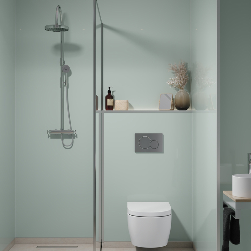 Fibo Wall Panels | Fibo Bathroom Panels | Wet Wall Works