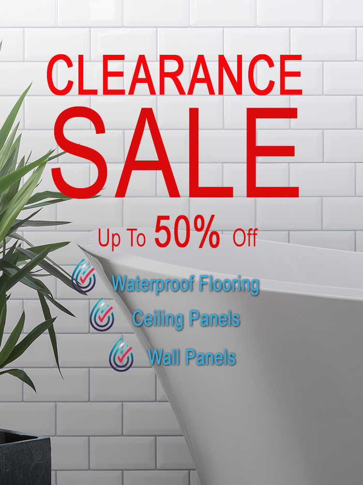 Wet Wall Works | Wet Wall Panels, Ceilings & Floors - UK Wide Delivery