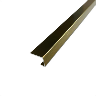 End Cap Brass Trim | Wet Wall Works
