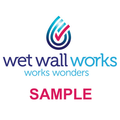 Multipanel Stone Elements Colour Swatch - Sample - Wet Wall Works