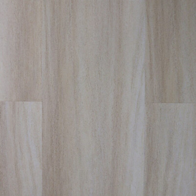 Limestone Waterproof Click LVT Flooring | Wet Wall Works