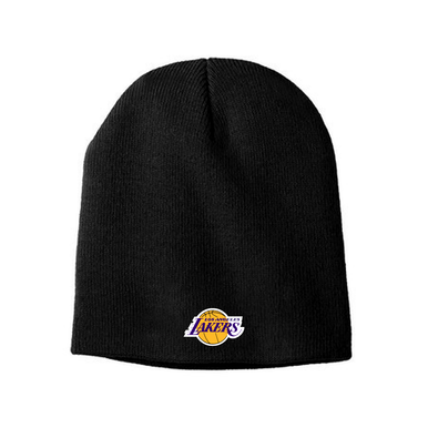 Lakers - Knit Skull Cap